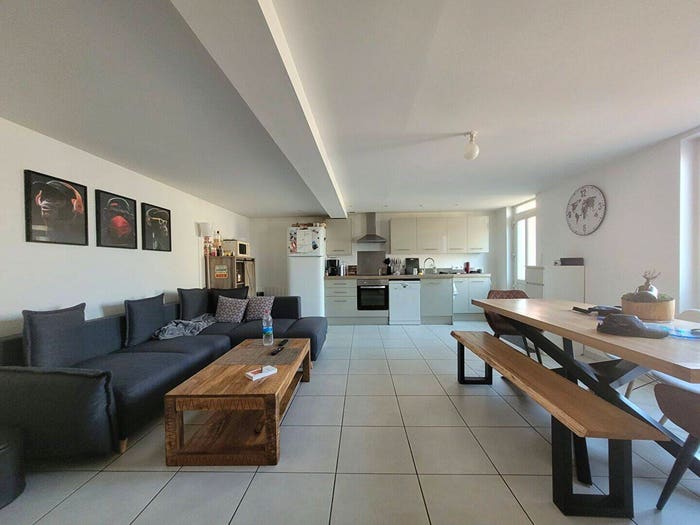 Rechèvres-Bas Menus-Boulevard, Chartres - Appartement 3 pièces à louer