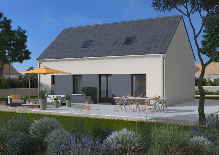Maison 6 pièces à vendre à Savignies