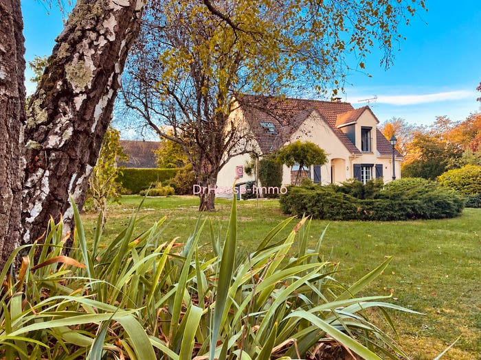 Vernon, Vernonnet, Ma campagne, La queue d'Haye, Plateau de l'espace : Maison 5 pièces à vendre