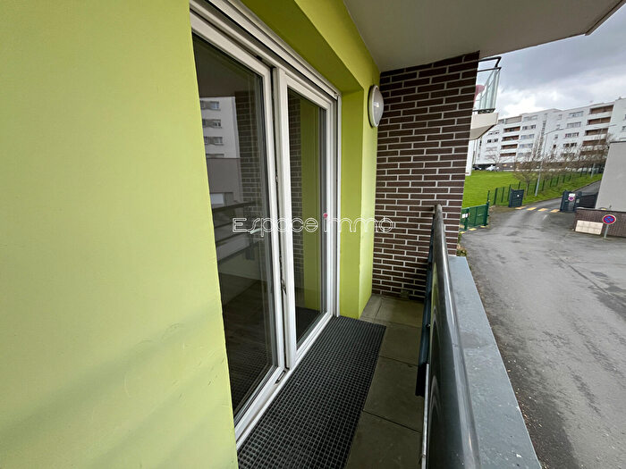 Appartement 2 pièces à vendre - Maromme