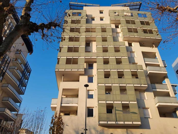 Appartement 2 pièces à Berriat-Ampere, Grenoble, à louer