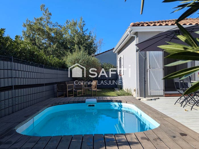 Maison 4 pièces à Ondes, à vendre
