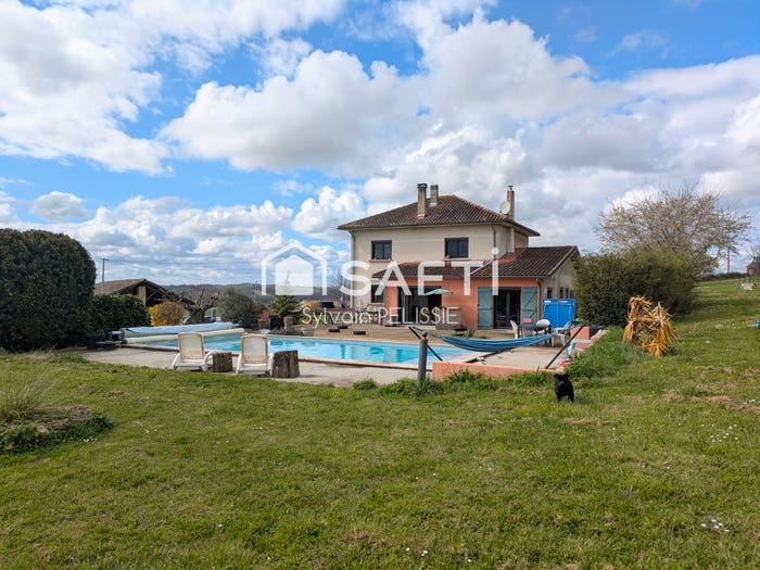 Maison 7 pièces à vendre à Labarthe