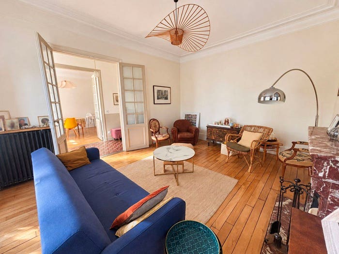 Maison 8 pièces à Jouy Centre-Petit Jouy, Jouy-en-Josas, à louer