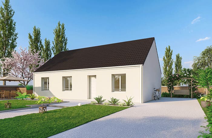 Épinay-sur-Orge : Maison 4 pièces à vendre