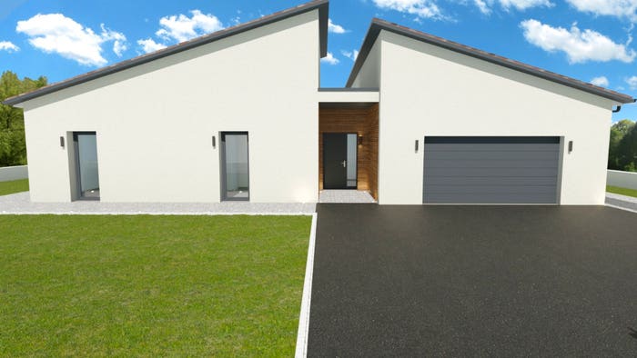 Maison 5 pièces à vendre à Montaigut-sur-Save