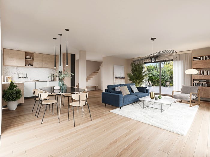 Maisons à vendre et appartements à louer - 2