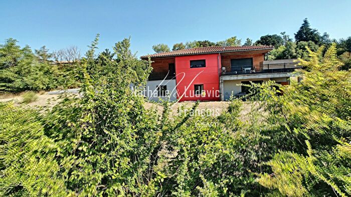 Laurabuc - Maison 10 pièces à vendre