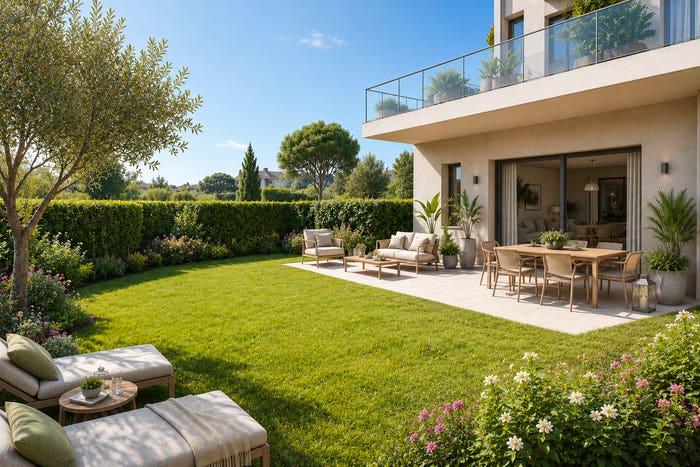 Maison 4 pièces à vendre - Antibes, Rastines, Super Antibes, Laval, La Fontonne