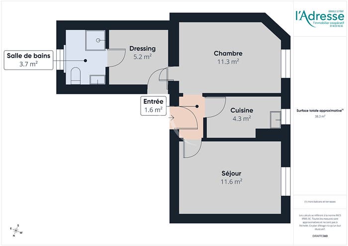 Maisons à vendre et appartements à louer - 2