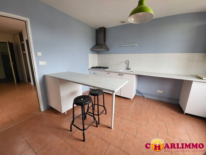 Appartement 4 pièces à louer à Saint-Junien