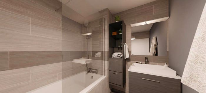 Maisons à vendre et appartements à louer - 3