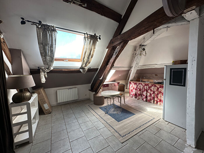 Appartement 1 pièce à Villeneuve-la-Guyard, à vendre