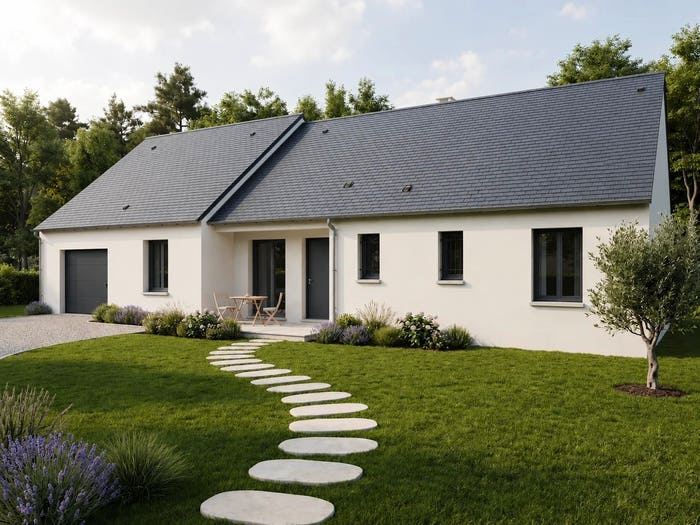 Maison 4 pièces à vendre - Artenay