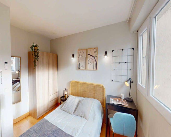 Appartement 5 pièces à louer à Garches