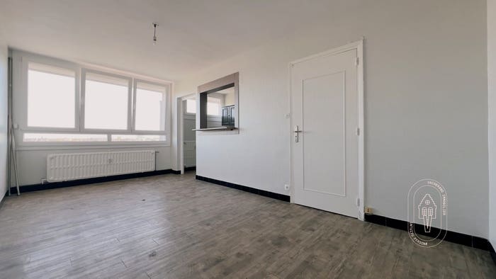 Appartement 2 pièces à vendre - Tourcoing, Croix Rouge