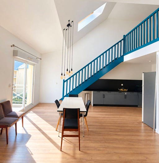 Appartement 5 pièces à louer - Pleurtuit