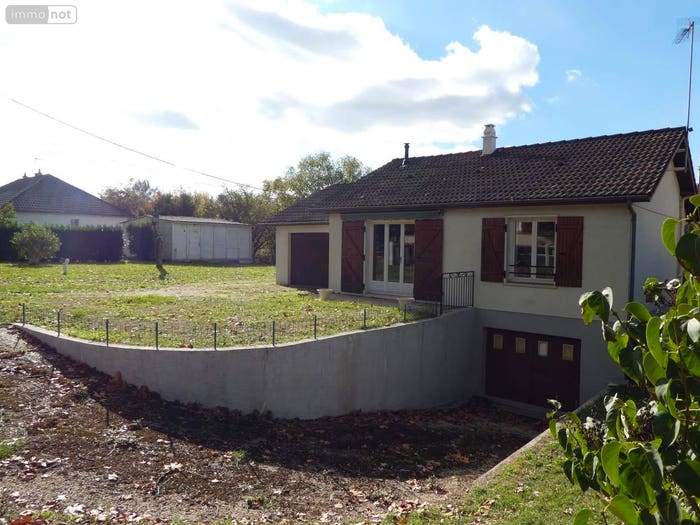 Maison 3 pièces à Fontenay-sur-Loing, à vendre