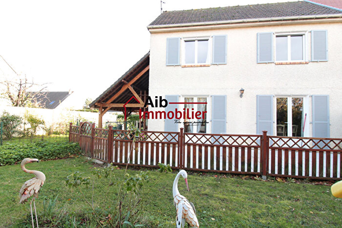 Ablis - Maison 5 pièces à vendre