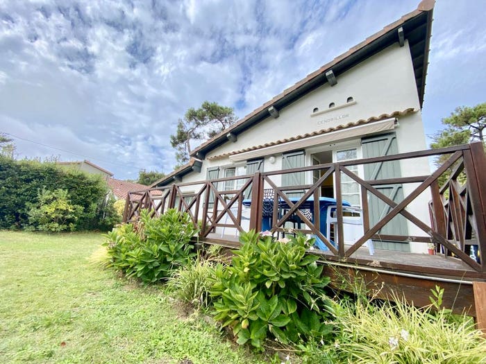Lège-Cap-Ferret - Maison 4 pièces à vendre