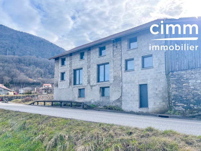 Appartement 4 pièces à Goncelin, à vendre