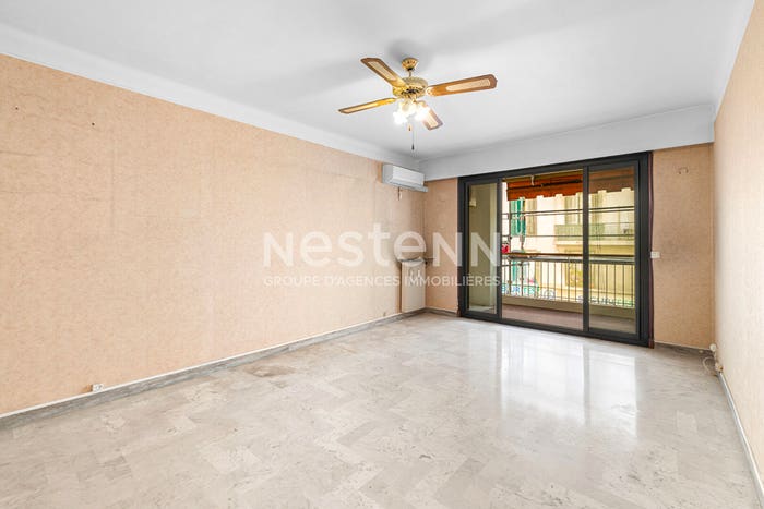 Appartement 3 pièces à vendre - Nice, Acropolis, République