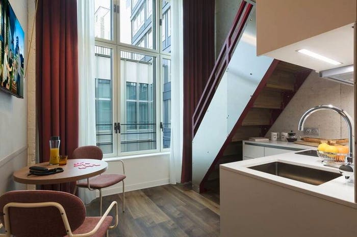 Appartement 1 pièce à Gambetta, Paris 20ème arrondissement, à louer