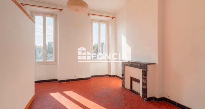 Marseille 4ème, Cinq Avenues - Appartement 3 pièces à vendre