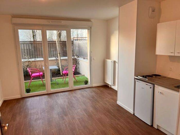 Les Boutours, Rosny-sous-Bois - Appartement 1 pièce à louer