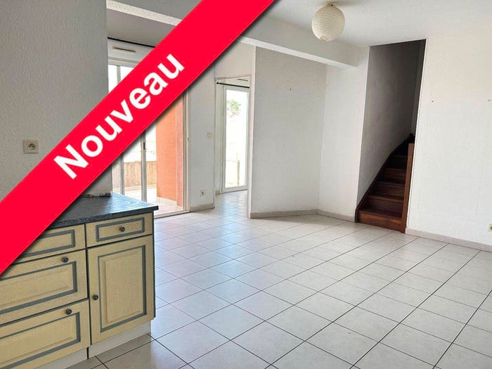 Appartement 3 pièces à louer - La Roquette, Lunel
