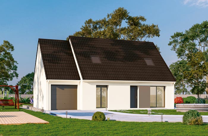 Meaux - Maison 5 pièces à vendre