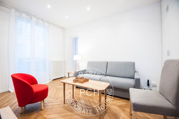 Appartement 4 pièces à louer - Paris 9ème, Clichy, Trinité