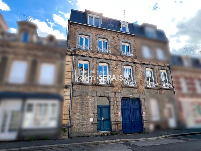 Maison 11 pièces à Flers, Ouest, à vendre