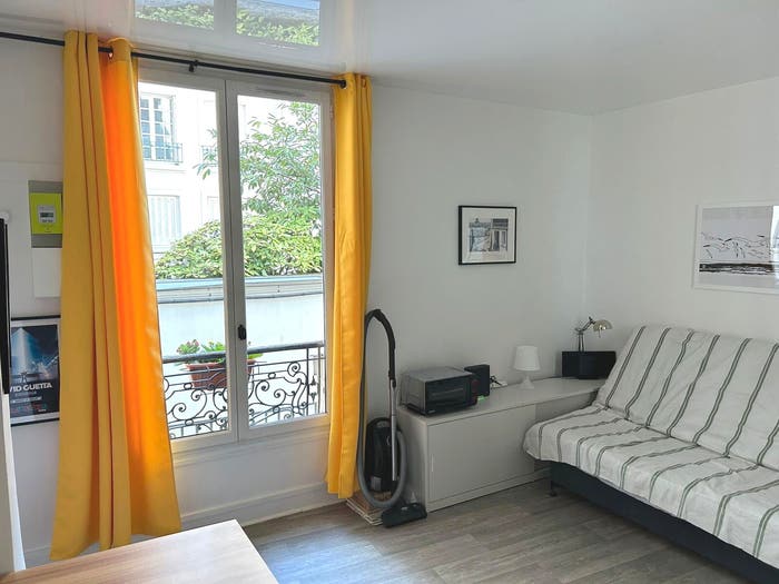 Paris 5ème, Jardin des Plantes : Appartement 1 pièce à vendre
