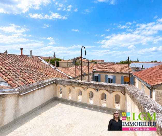 Nîmes, Feuchères : Appartement 3 pièces à vendre