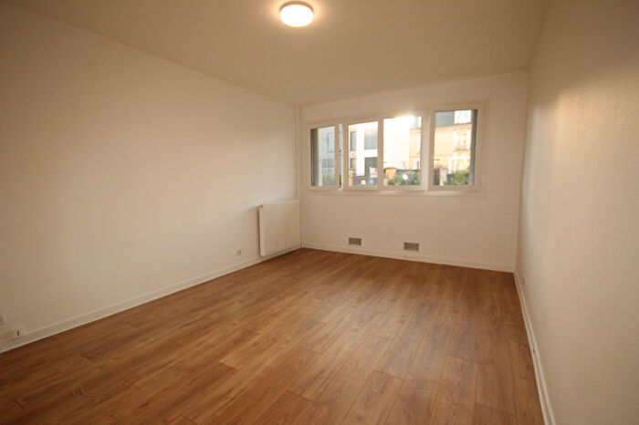 Appartement 1 pièce à Asnières-sur-Seine, Coubertin, à vendre
