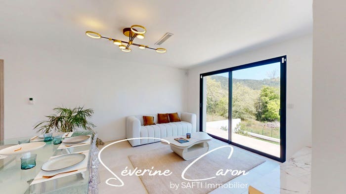 Maison 6 pièces à vendre - Besse-sur-Issole