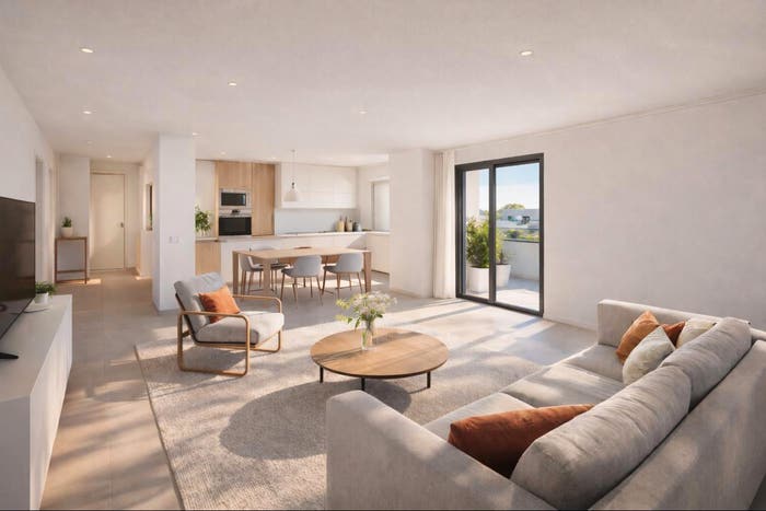 Bobigny, Pont de Pierre - Appartement 5 pièces à vendre