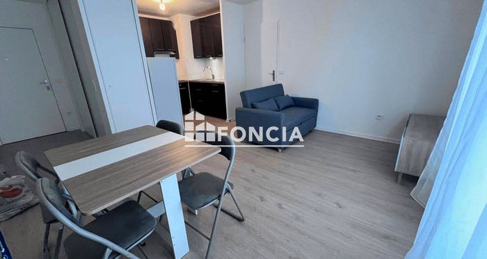 Appartement 2 pièces à Vitry Sud-Ardoines, Vitry-sur-Seine, à louer