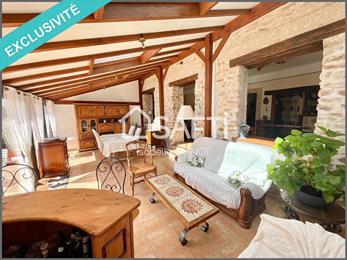 Maison 5 pièces à vendre à Bréval