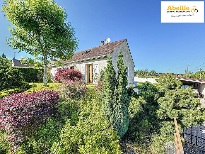 Maison 6 pièces à vendre - Saint-Chéron