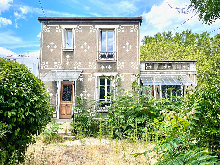 Bezons, Centre-ville : Maison 5 pièces à vendre