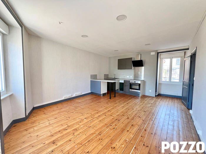 Appartement 4 pièces à Tessy-Bocage, à louer