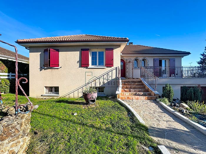 Limoges, Beaubreuil, Limoges Nord - Maison 6 pièces à vendre