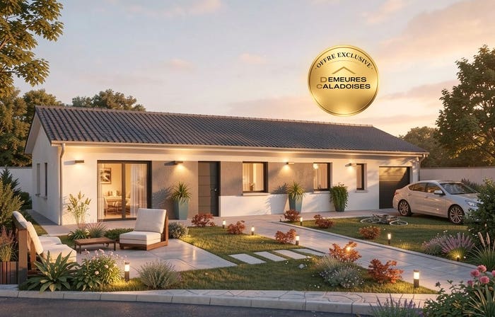 Maison 4 pièces à vendre à Fleurie