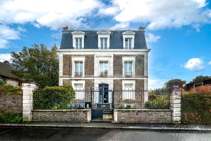 Saint-Malo, Saint-Ideuc, La Haize : Appartement 4 pièces à vendre