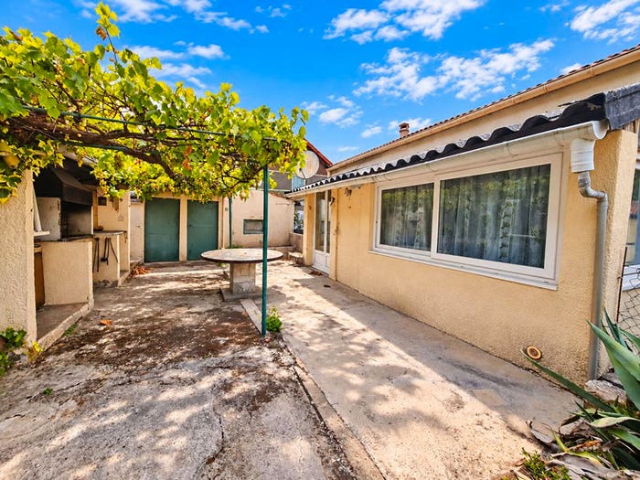 Les Salles-du-Gardon - Maison 4 pièces à vendre