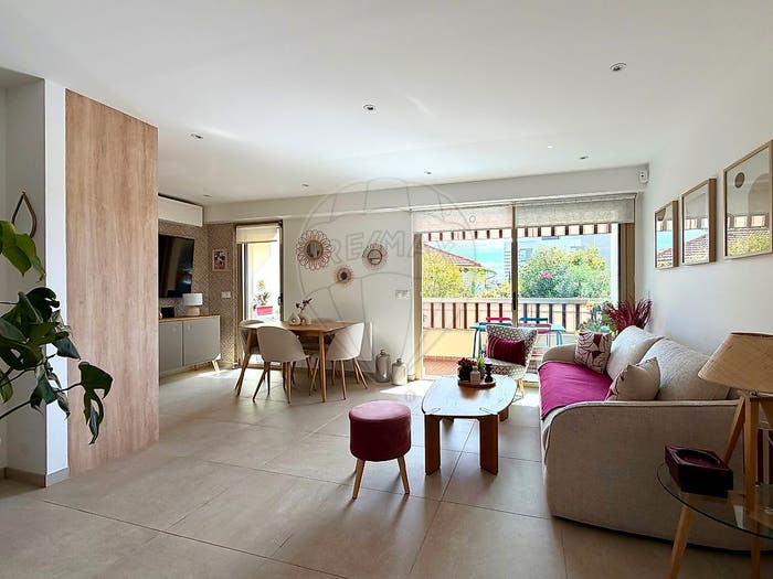 Appartement 1 pièce à vendre à Cagnes-sur-Mer, Les Colettes