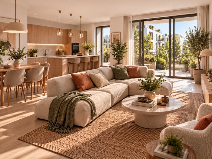Maisons à vendre et appartements à louer - 3