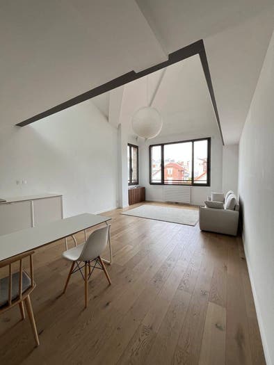 Bac-Bécon-Flachat-Colombes, Asnières-sur-Seine : Appartement 4 pièces à louer